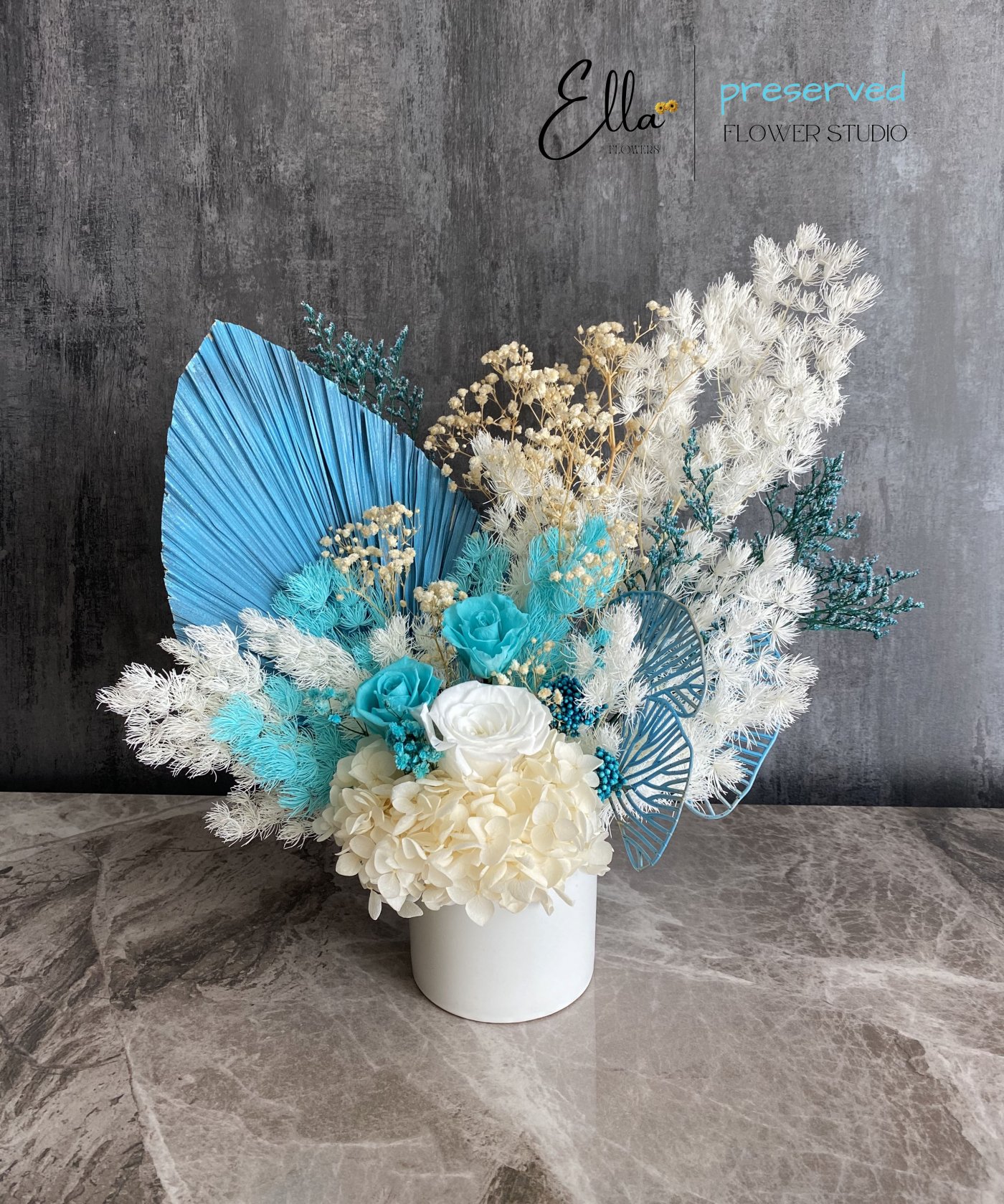 Ella Flower Studio, мөнхжүүлсэн цэцэг, цэцгийн дэлгүүр, мөнхжүүлсэн ...